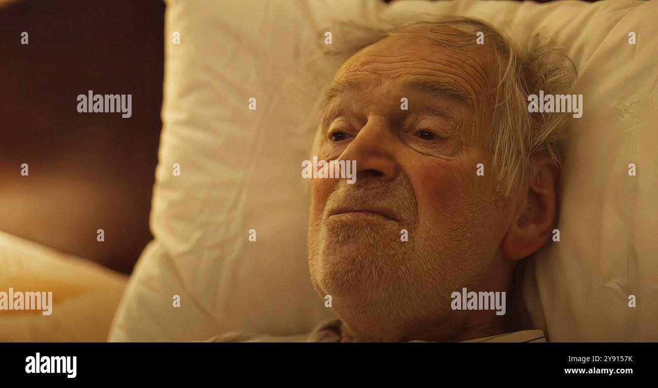 THE PROBLEM WITH PEOPLE, Des Keogh, 2024. © Quiver Distribution ...