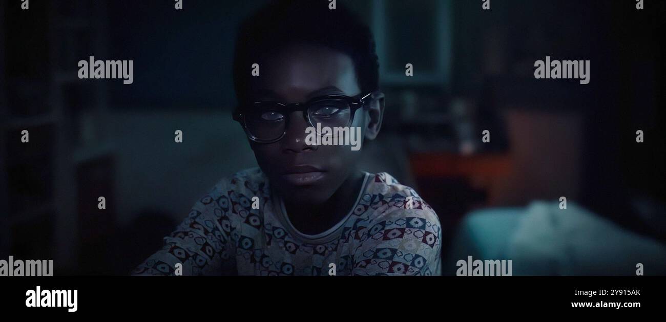 SALEM'S LOT, Jordan Preston Carter, 2024. © Warner Bros. / Courtesy ...