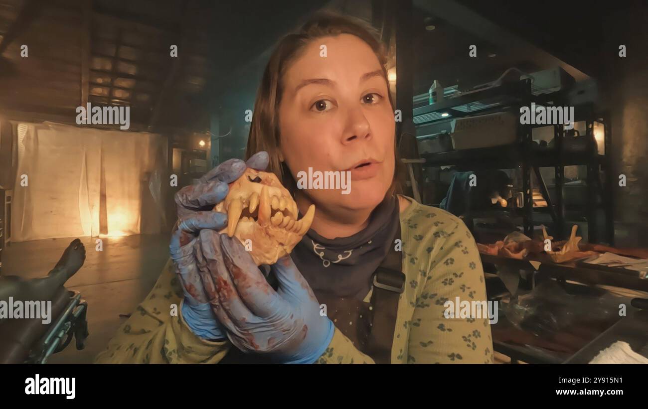 V/H/S/BEYOND, (aka VHS BEYOND), 'Fur Babies' segment, Libby Letlow ...