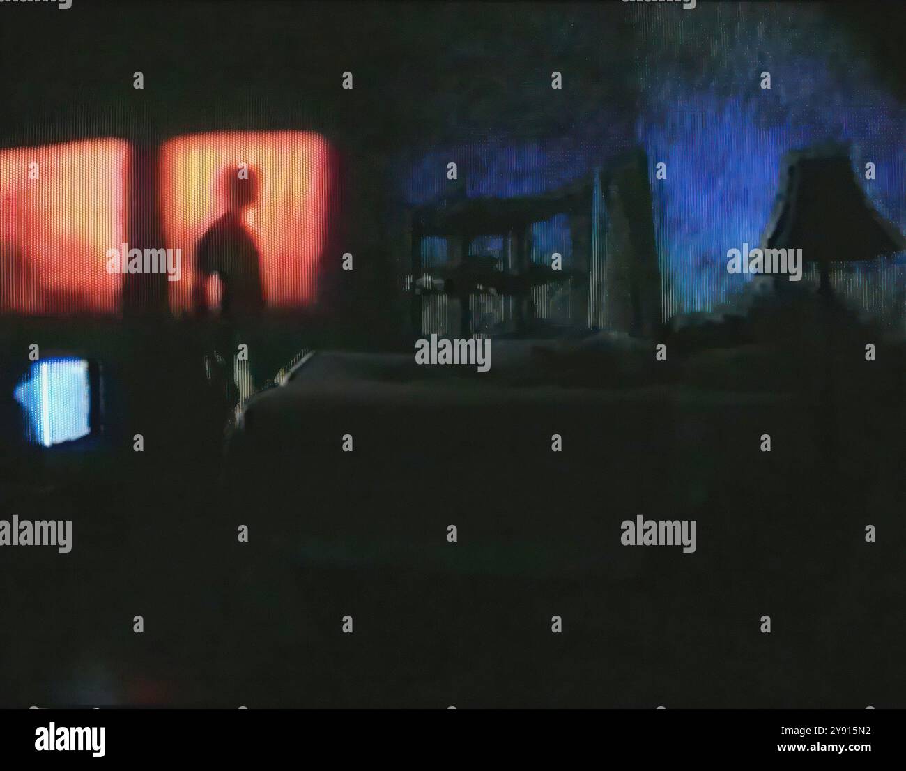 V/H/S/BEYOND, (aka VHS BEYOND), 'Wrap Around' segment), 2024. © Shudder ...