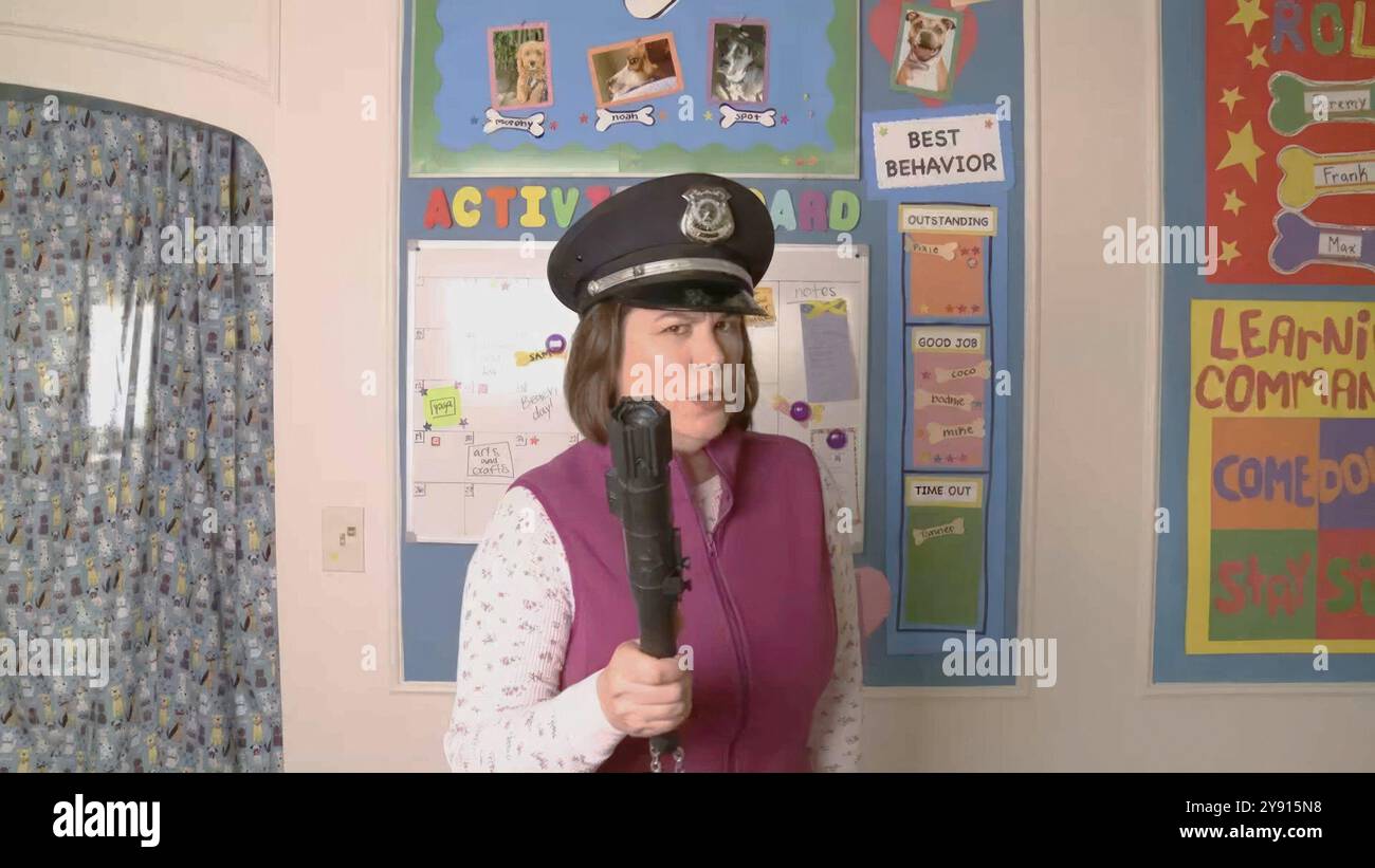 V/H/S/BEYOND, (aka VHS BEYOND), 'Fur Babies' segment, Libby Letlow ...