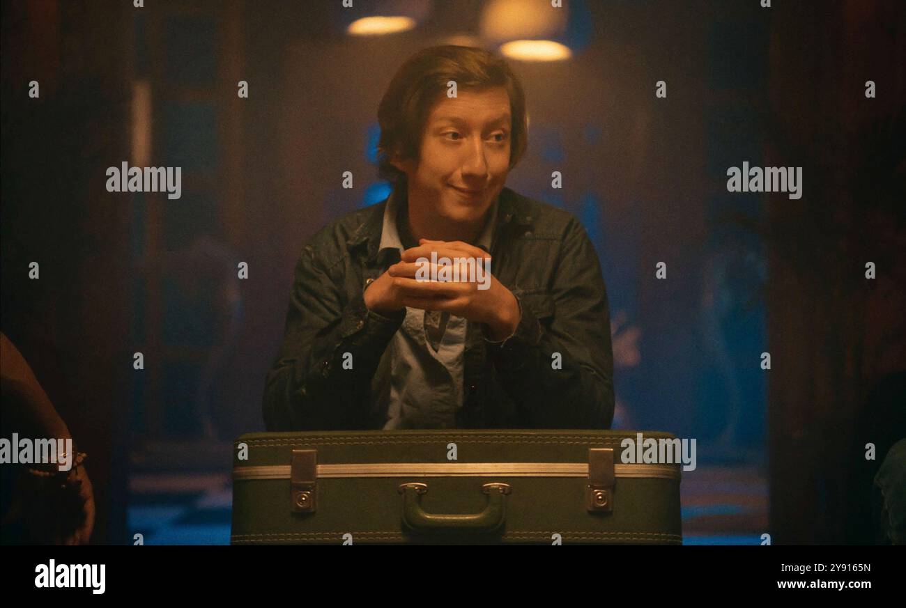 IT'S WHAT'S INSIDE, David Thompson, 2024. © Netflix / Courtesy Everett ...