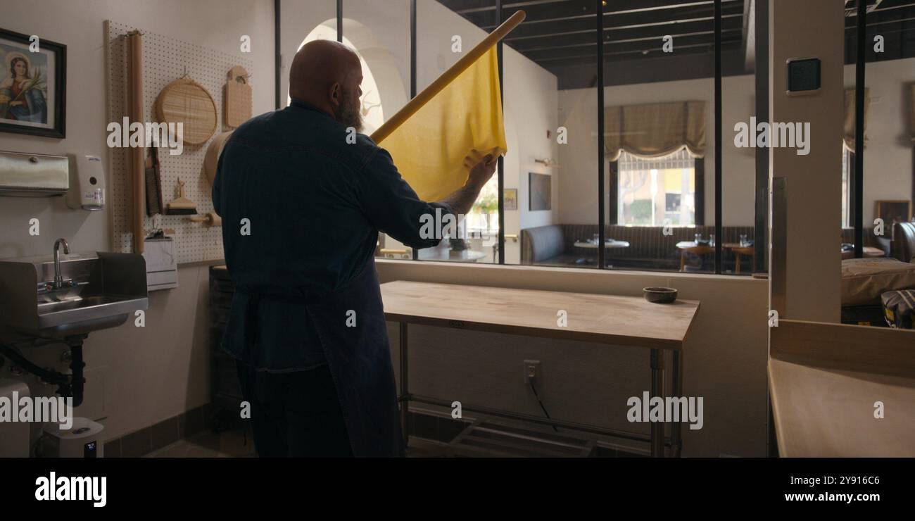 CHEF'S TABLE: NOODLES, Evan Funke, (Season 1, ep. 101, aired Oct. 2 ...