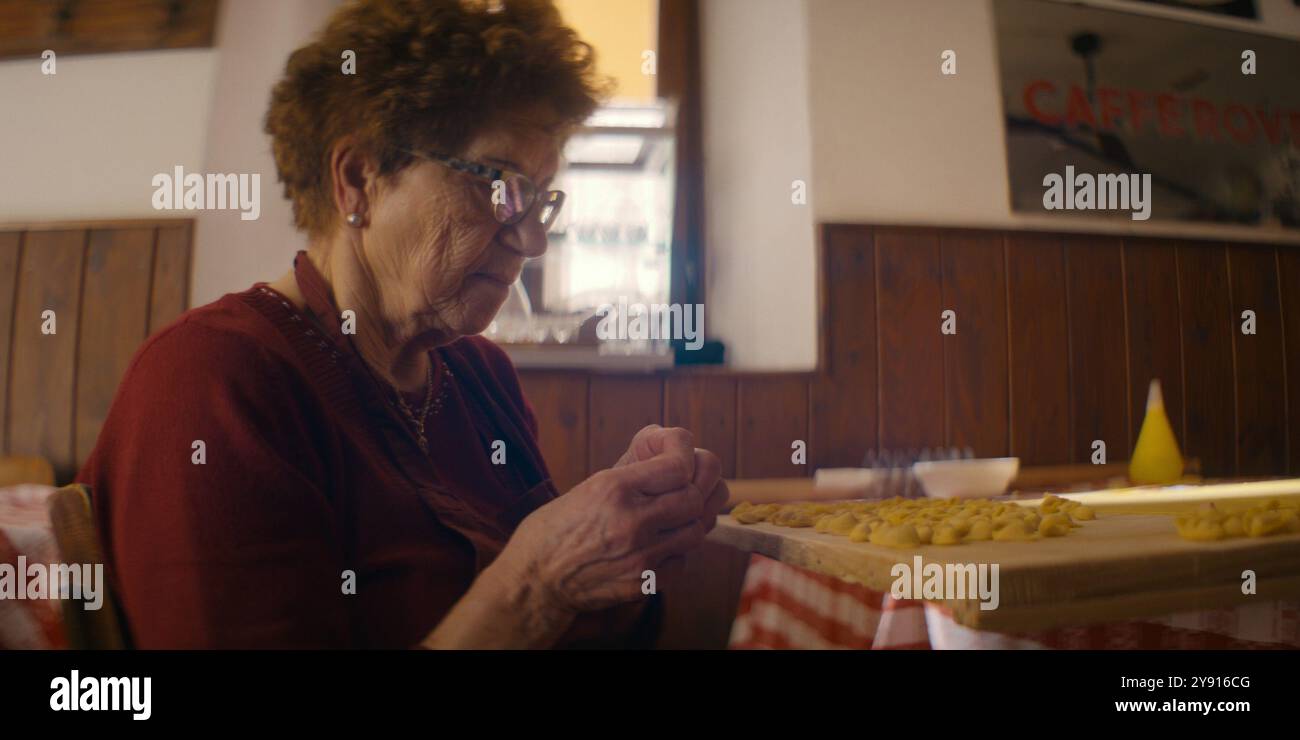 CHEF'S TABLE: NOODLES, (Season 1, ep. 101, aired Oct. 2, 2024). photo ...