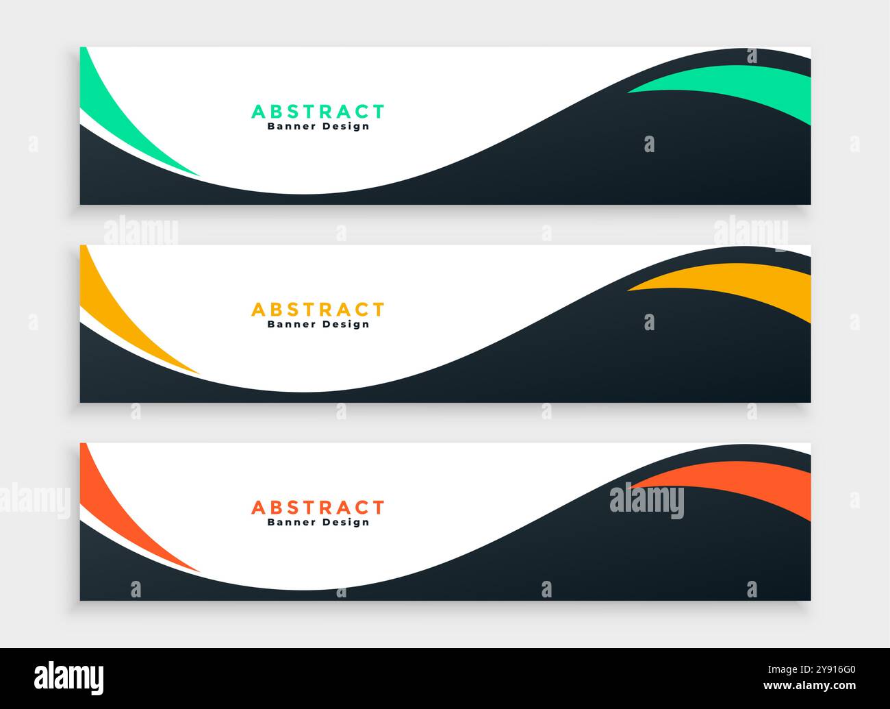 wavy style modern web business backdrop template for corporate ...