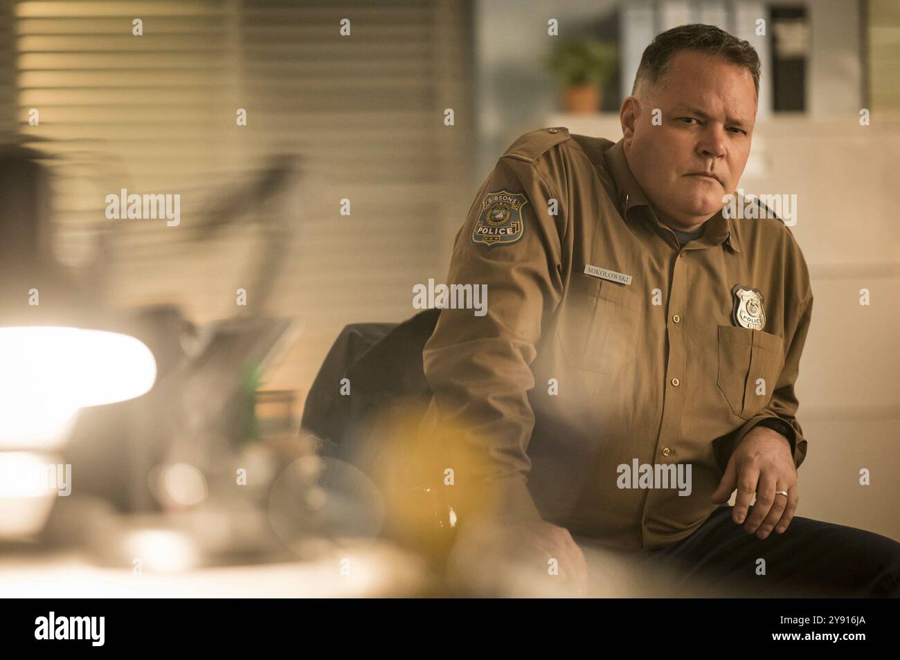 MURDER IN A SMALL TOWN, Aaron Douglas, Fall From Grace', (Season 1, ep ...