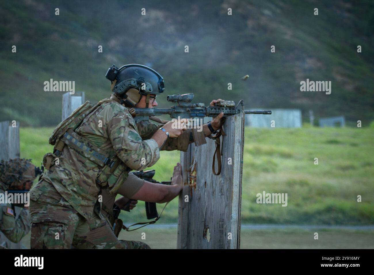 25th infantry division hi-res stock photography and images - Alamy