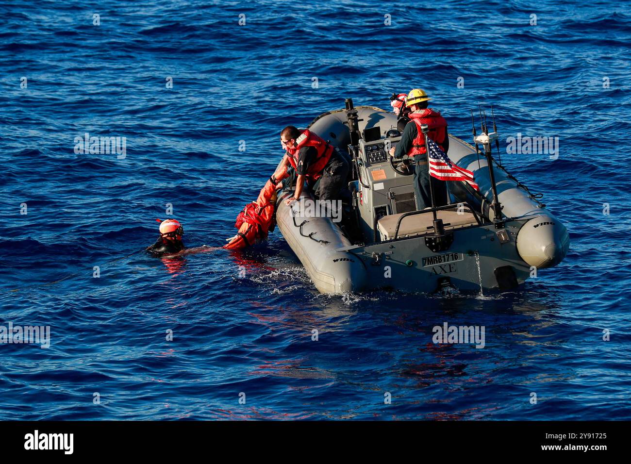 240927-N-NO999-5114 U.S. CENTRAL COMMAND AREA OF RESPONSIBILITY (Sept ...