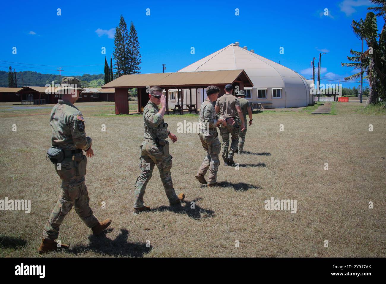 10th Special Forces Group (Airborne) Operators and Soldiers assigned to ...