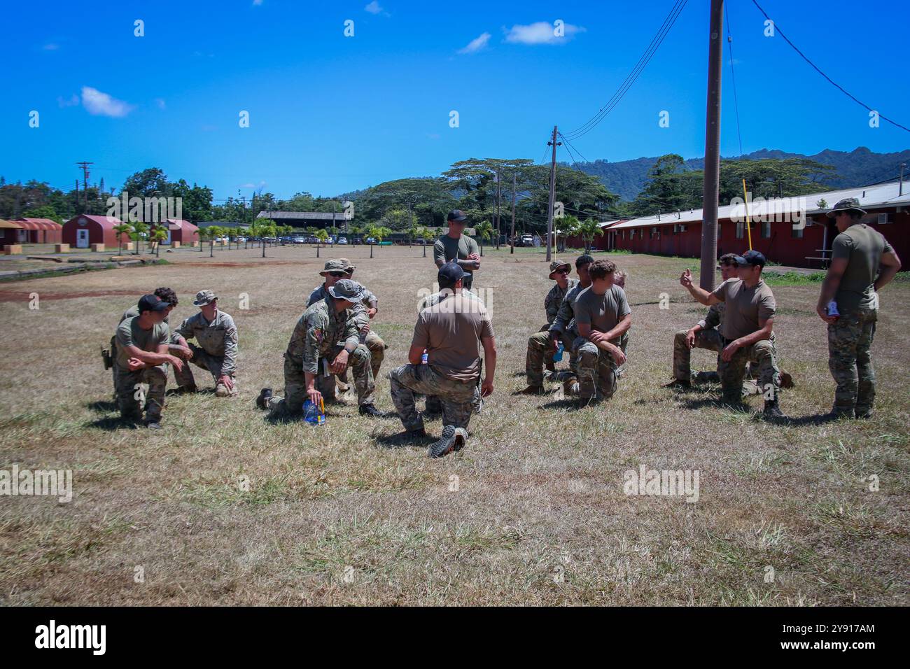 10th Special Forces Group (Airborne) Green Berets and Infantrymen ...