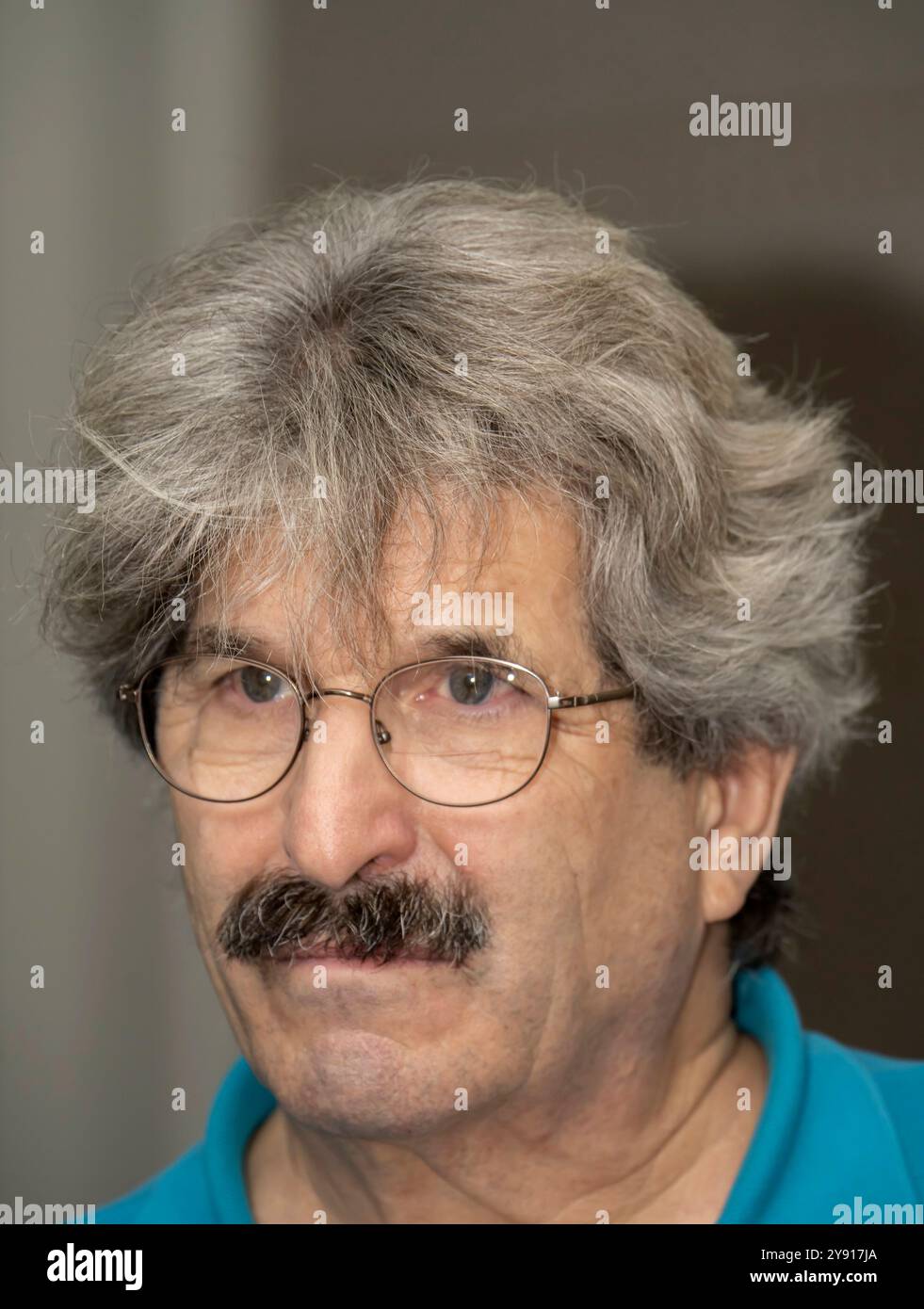 Boston, Massachusetts, USA October 7, 2024 Dr. Gary Ruvkun, a professor ...