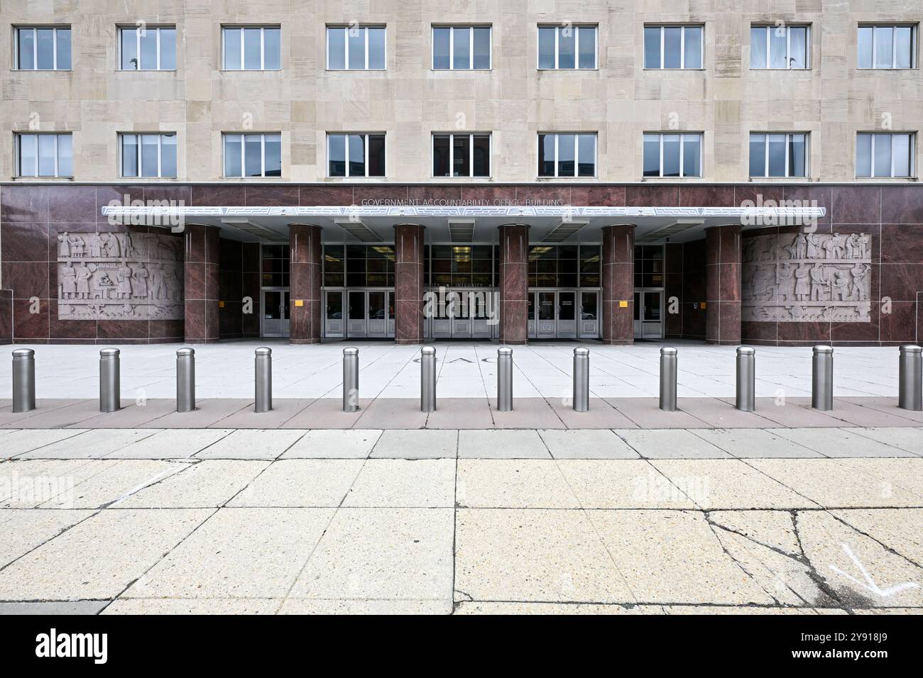 Gao government accounting office hi-res stock photography and images ...