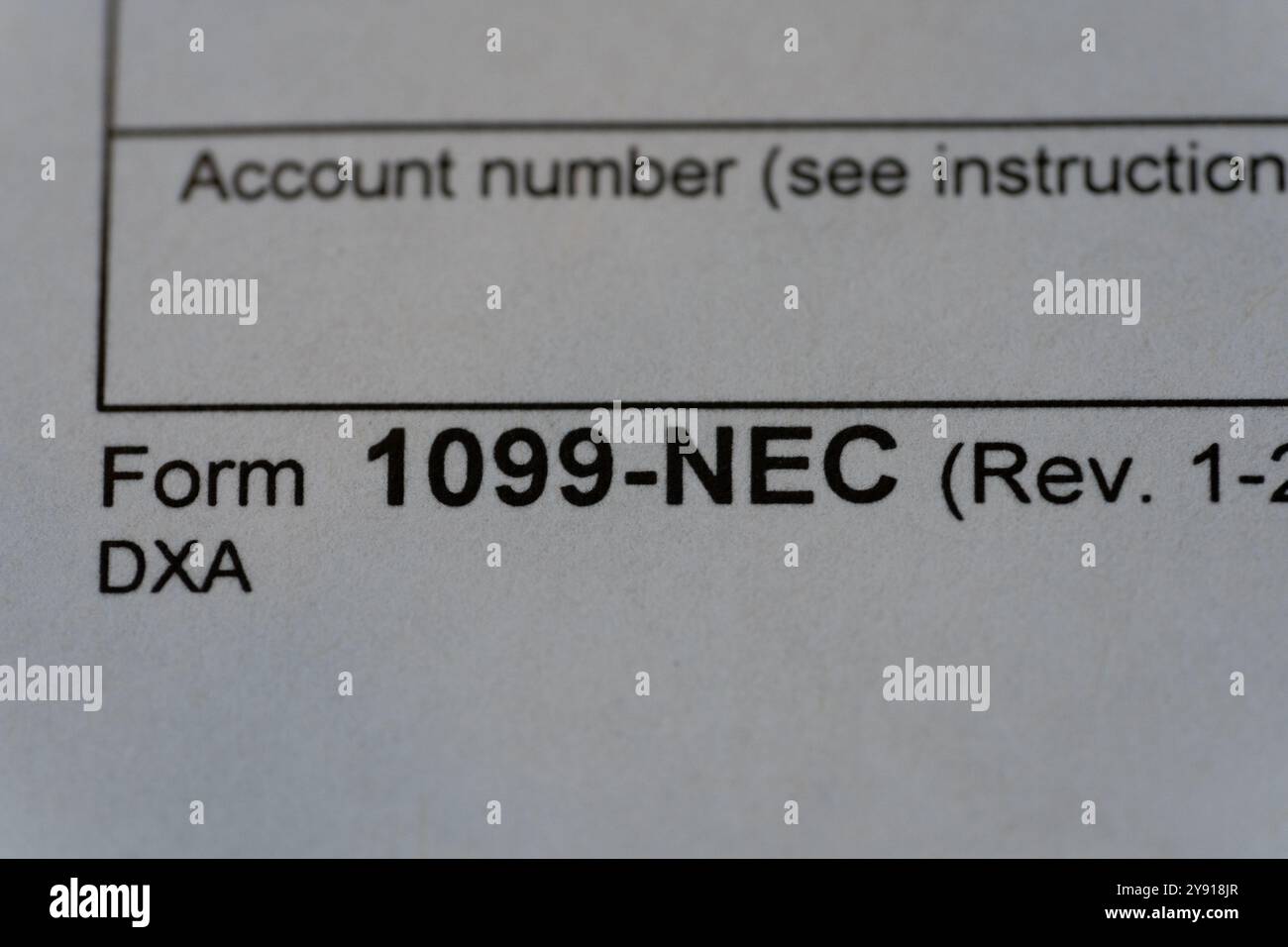 Account details form hi-res stock photography and images - Alamy