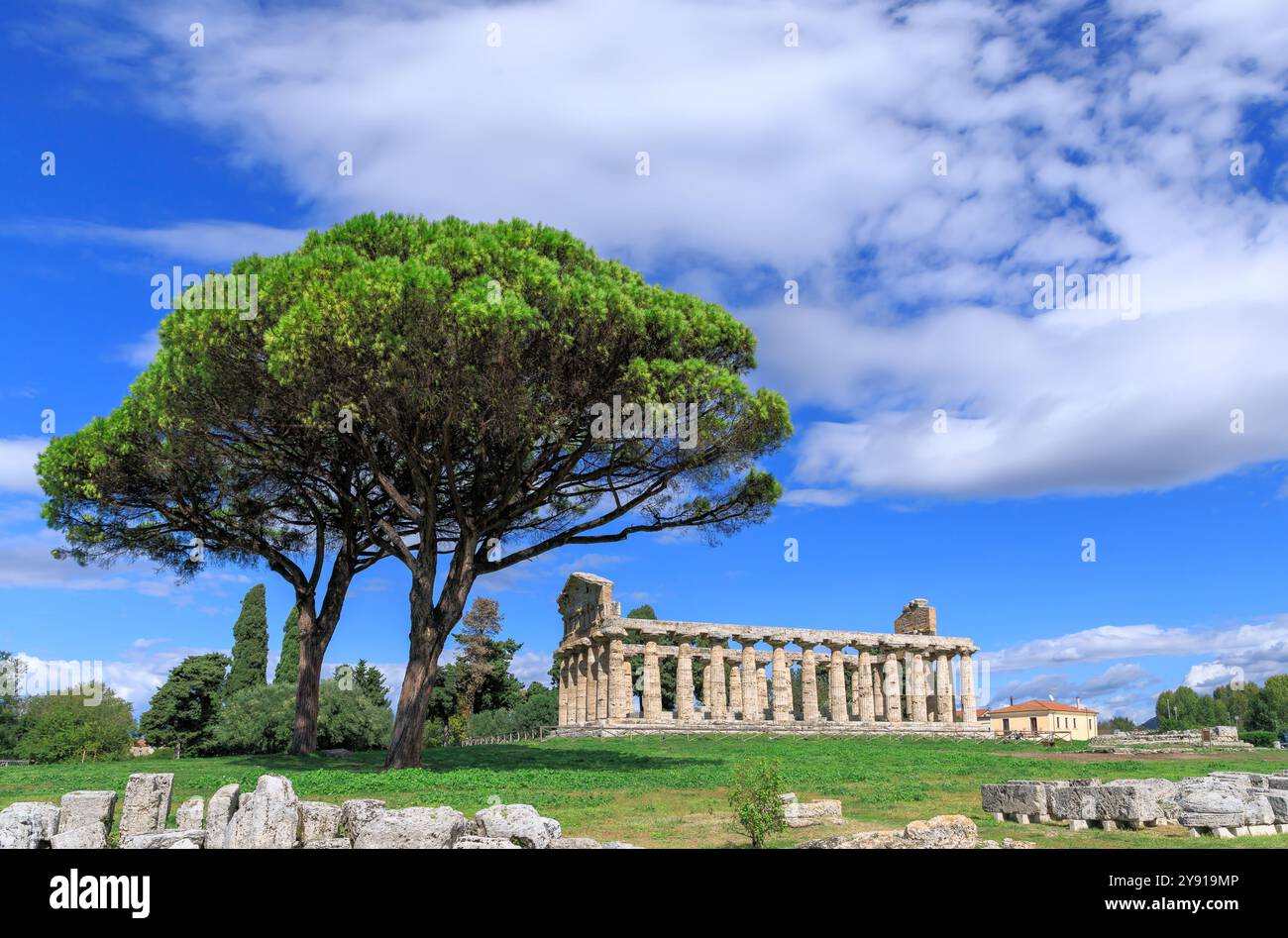Greek capital temple athena hi-res stock photography and images - Alamy