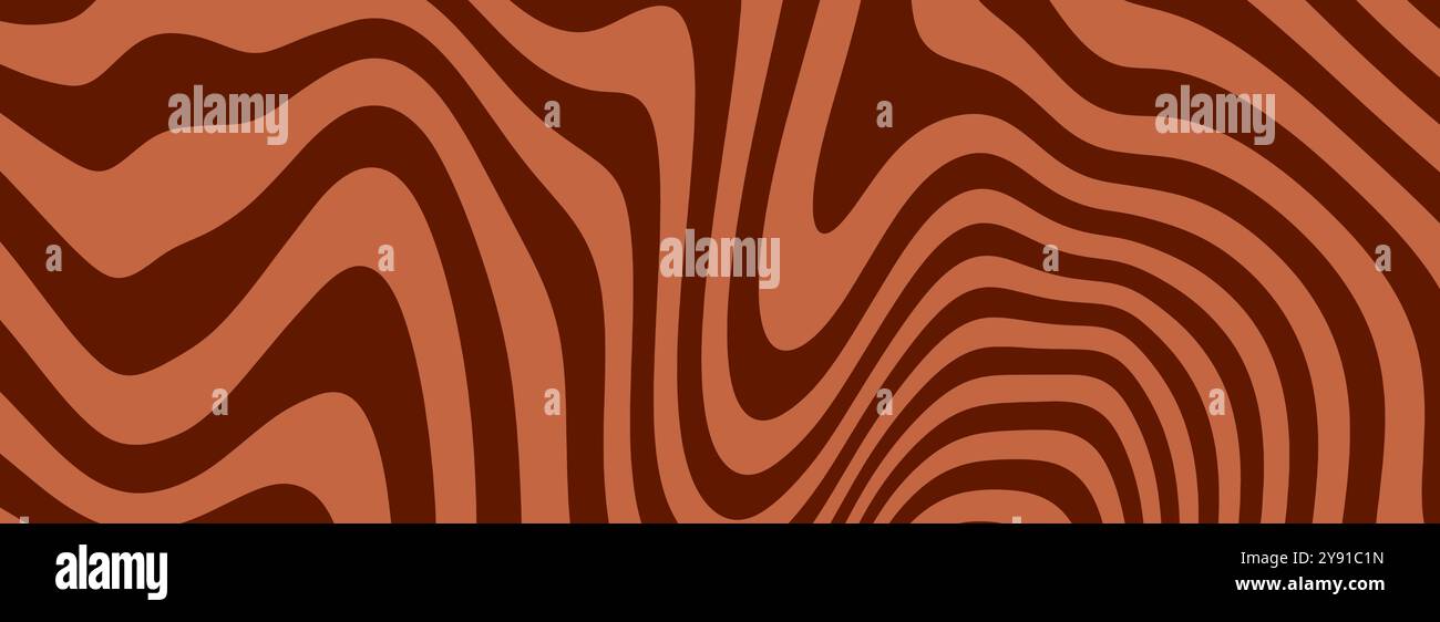 Retro coffee color background. Milk chocolate liquid desert texture ...