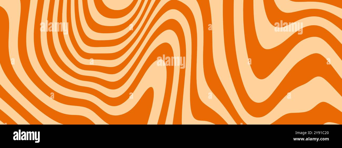 Retro caramel line texture. Salted caramel liquid desert background ...