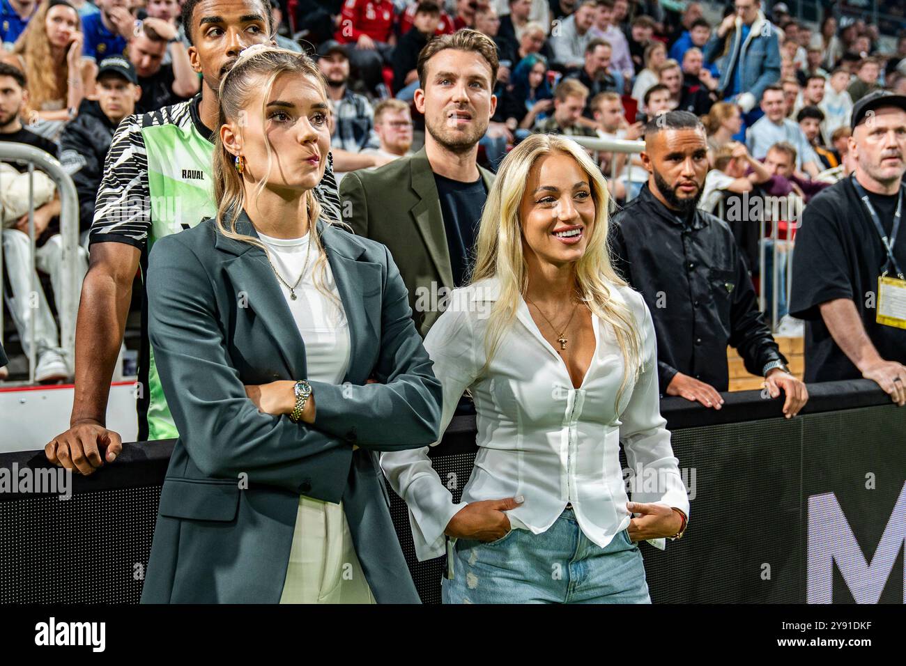 07.10.2024, Baller League Season 2, Finale - Final 4 Selina Cerci und ...