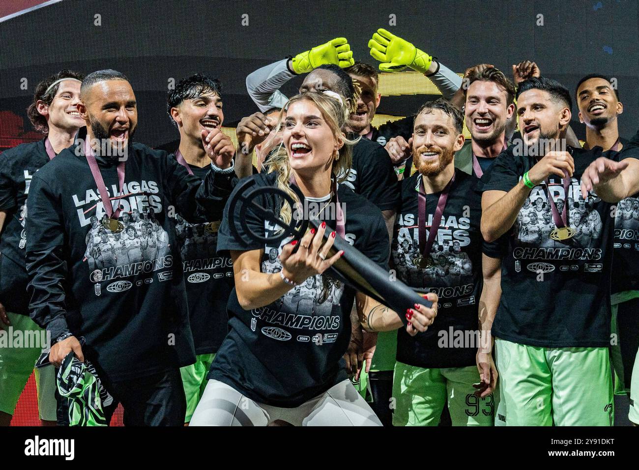 07.10.2024, Baller League Season 2, Finale - Final 4 Las Ligas Ladies ...