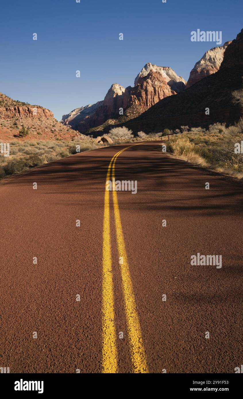 Beautiful road gorge on hi-res stock photography and images - Alamy