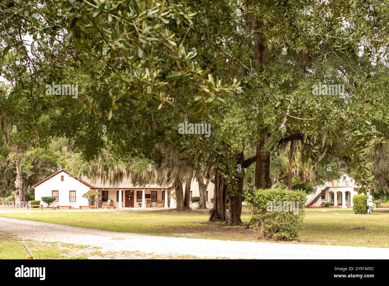 Historic Penn Center is where Martin Luther King, Jr. wrote his iconic ...