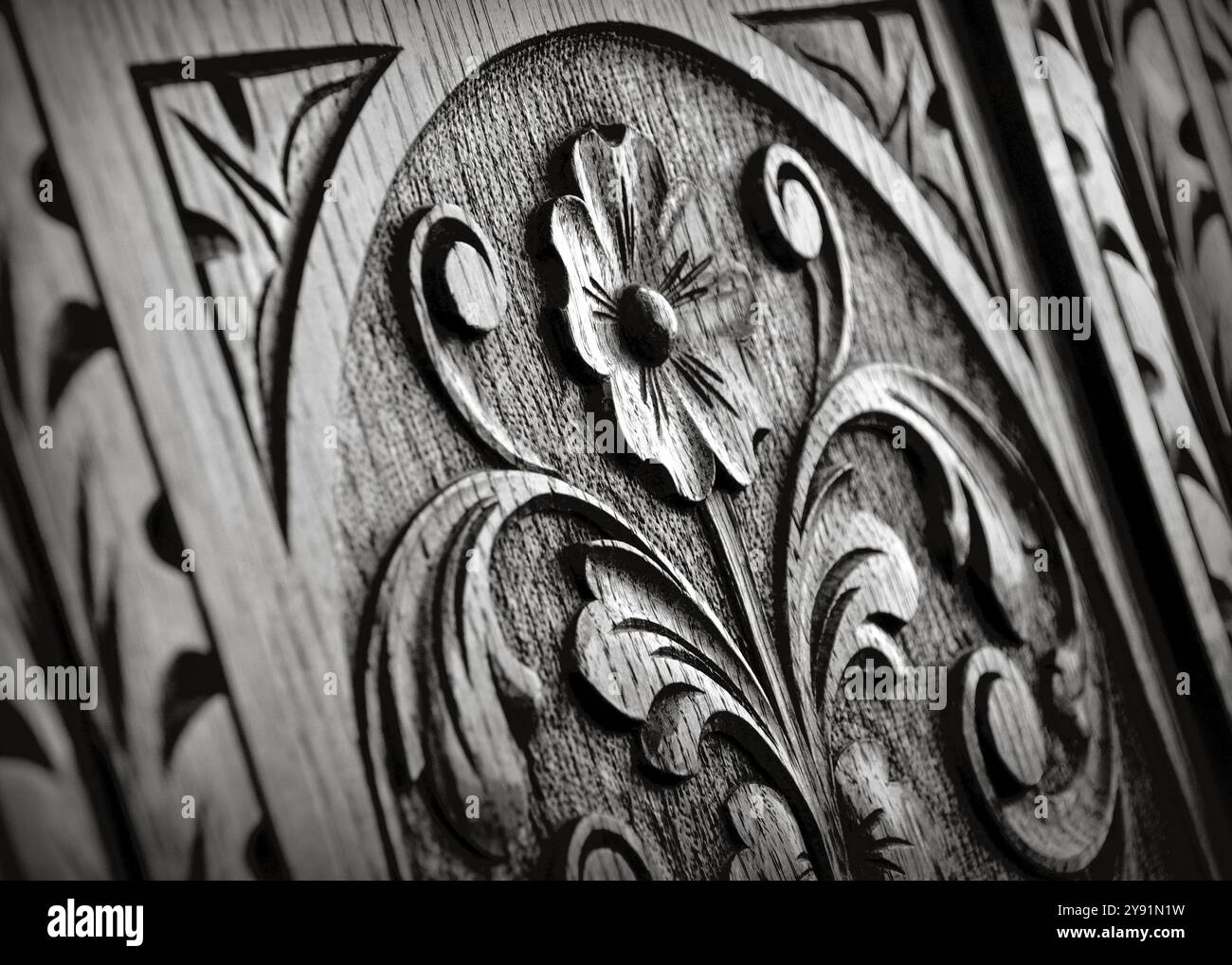 Wood carving carve wooden hi-res stock photography and images - Alamy