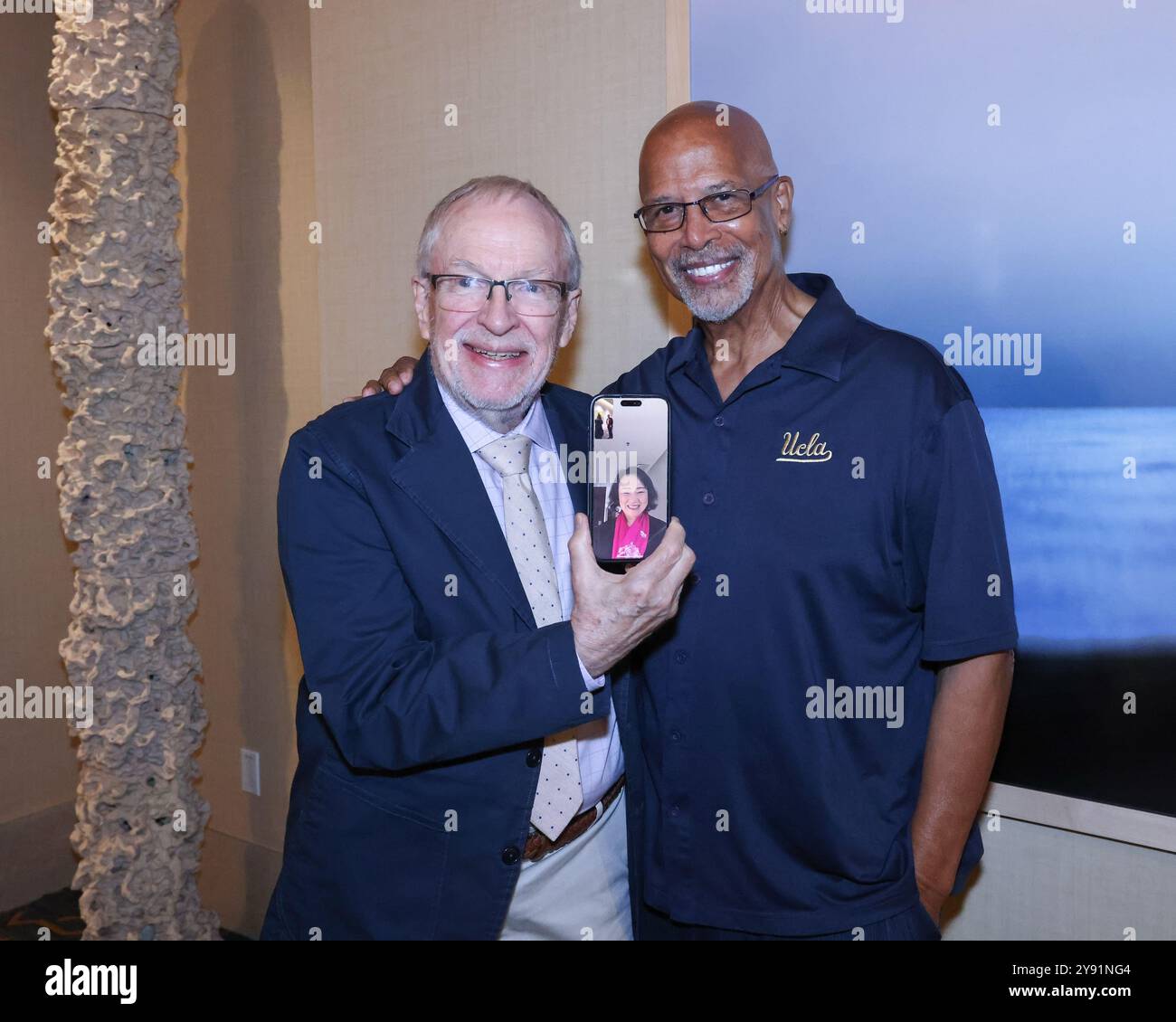 Los Angeles, California, USA. 3rd October, 2024. Director/filmmaker ...