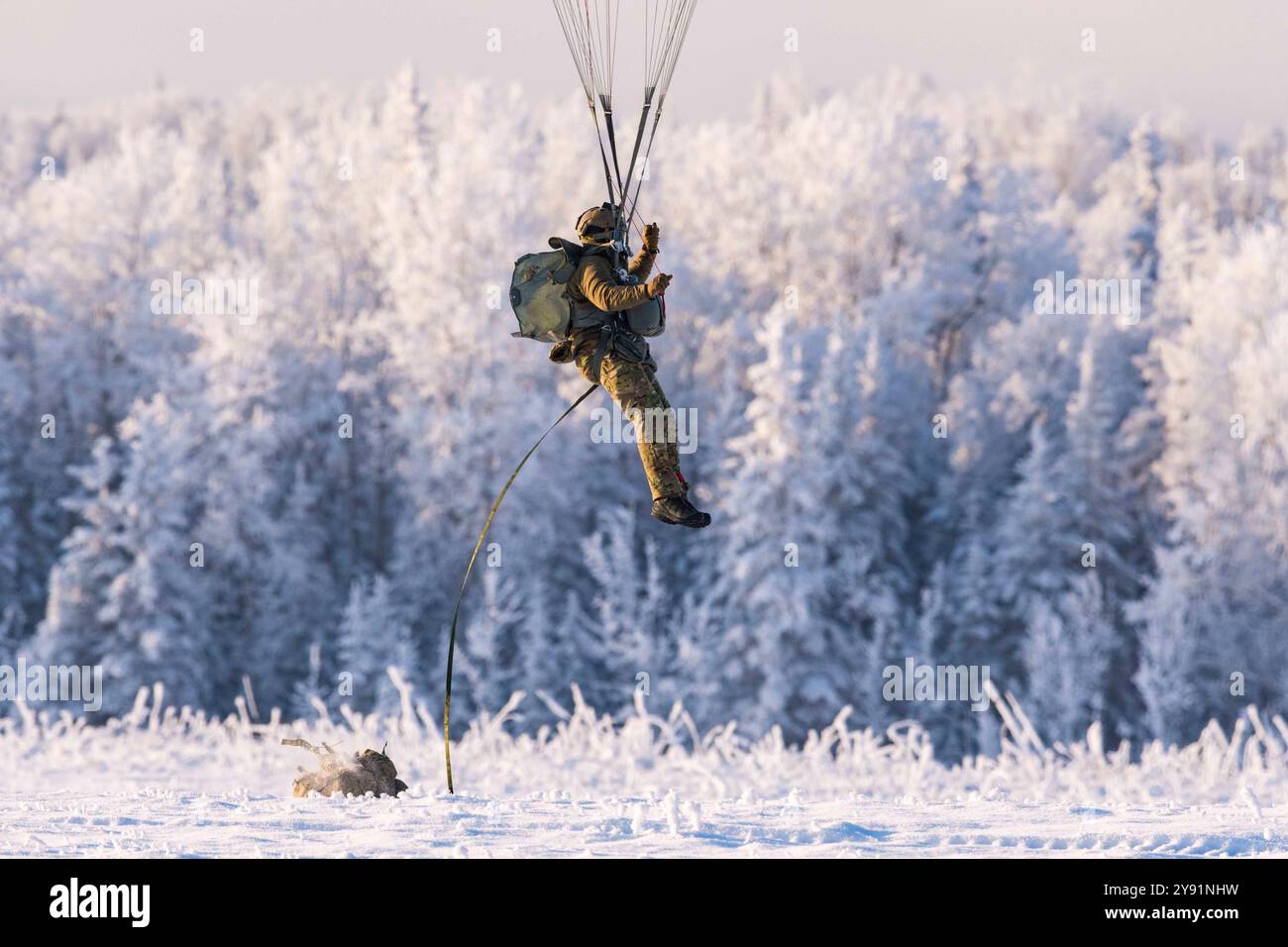 Tactical air control party (tacp) hi-res stock photography and images ...