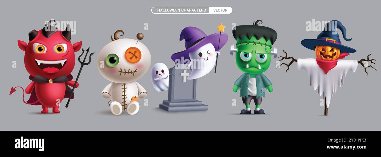 Scarecrow funny expression Stock Vector Images - Alamy