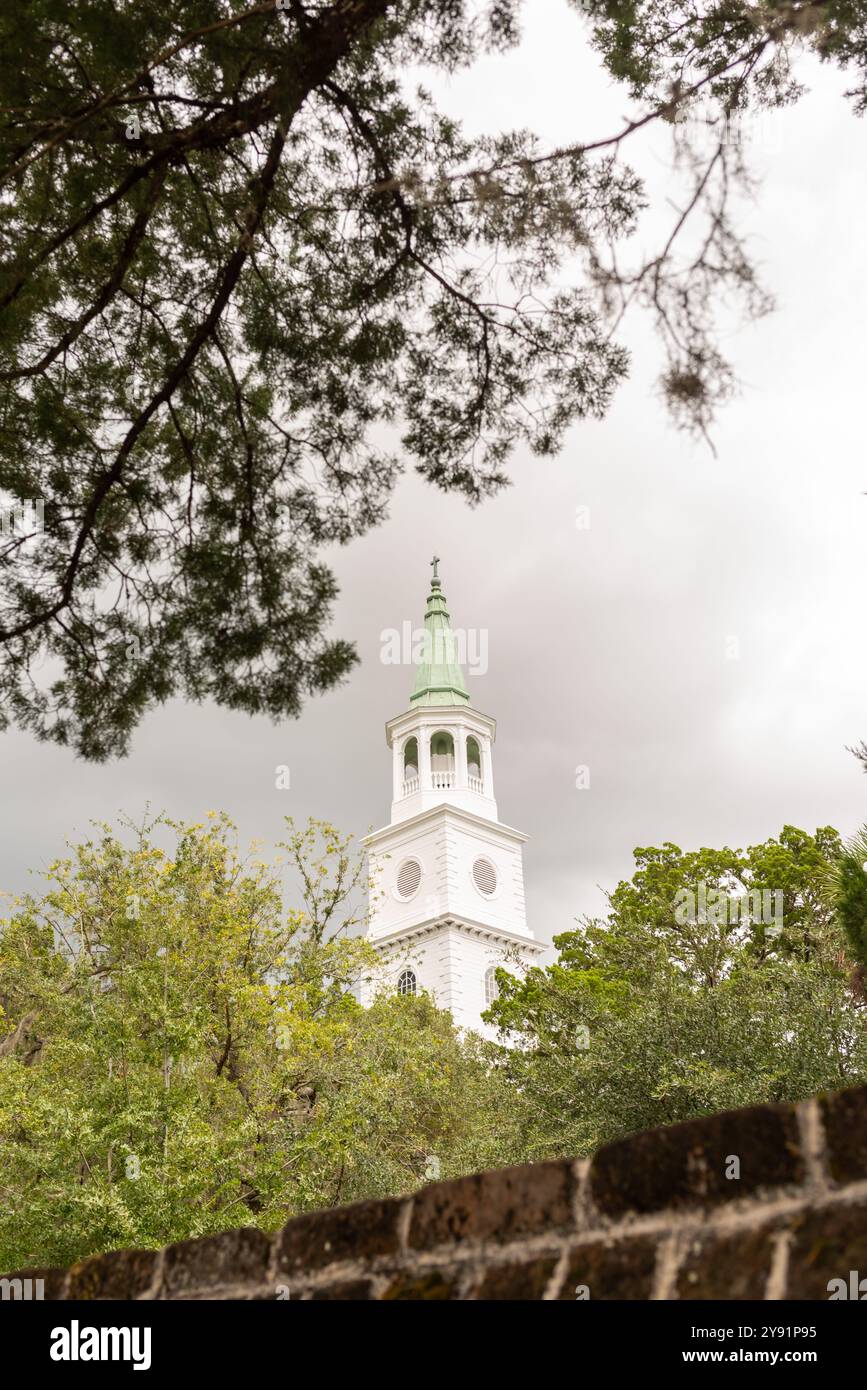 Historic Beaufort, South Carolina is a popular tourist destination ...