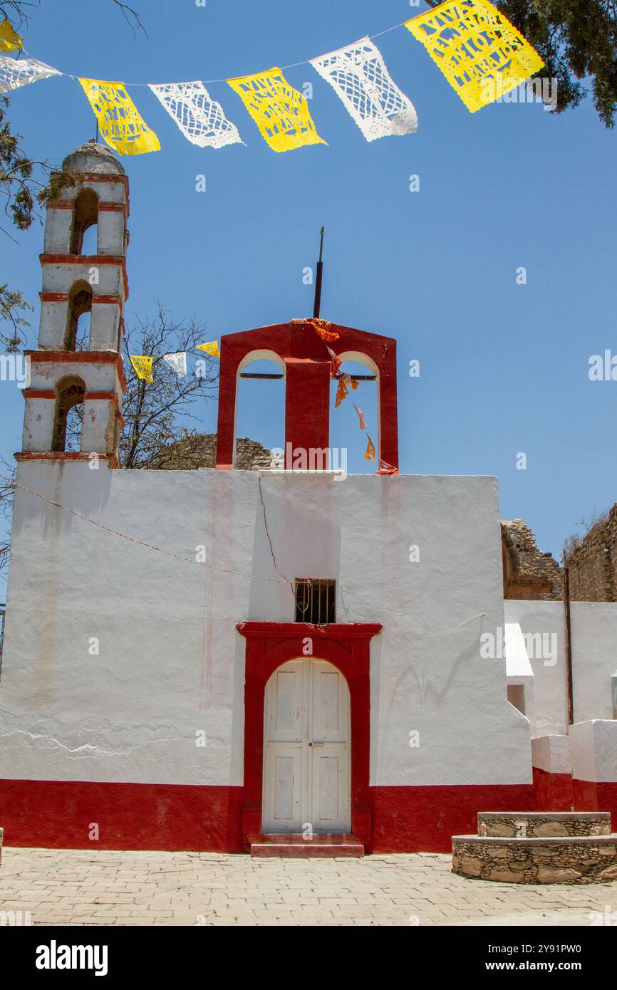 Mexico religious architecture hi-res stock photography and images - Alamy