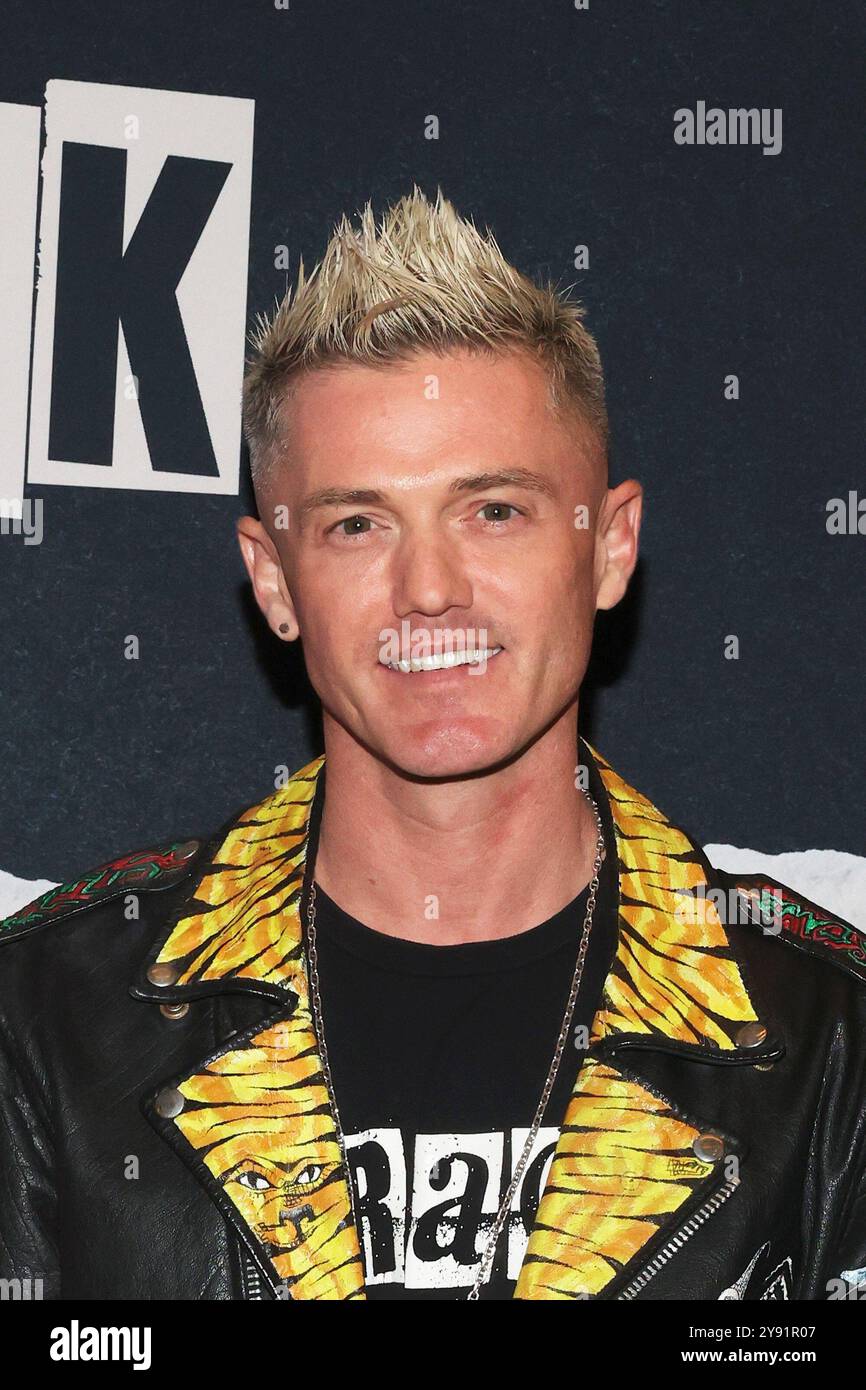 Spencer Liff in attendance for DRAG: The Musical Sneak Peek, New World ... Spencer Liff in attendance for DRAG: The Musical Sneak Peek, New World ...