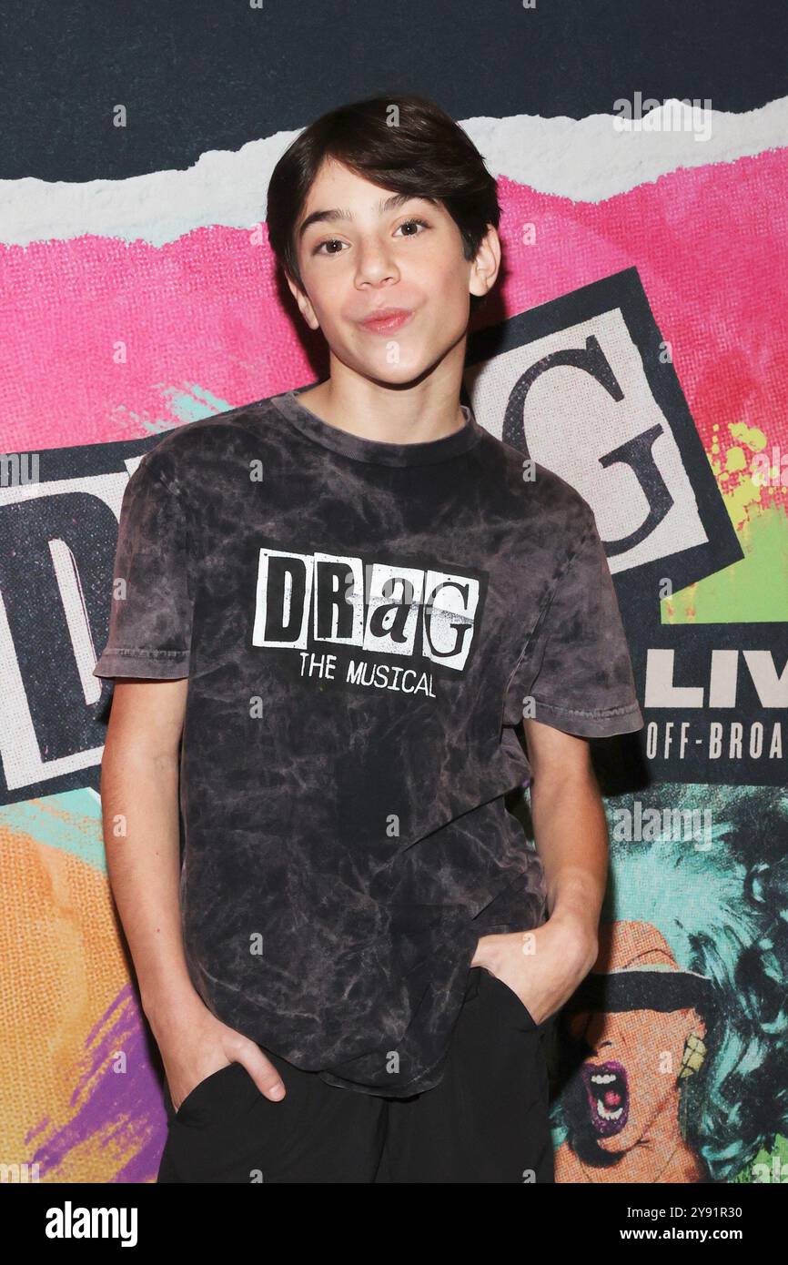 Remi Tuckman in attendance for DRAG: The Musical Sneak Peek, New World ... Remi Tuckman in attendance for DRAG: The Musical Sneak Peek, New World ...