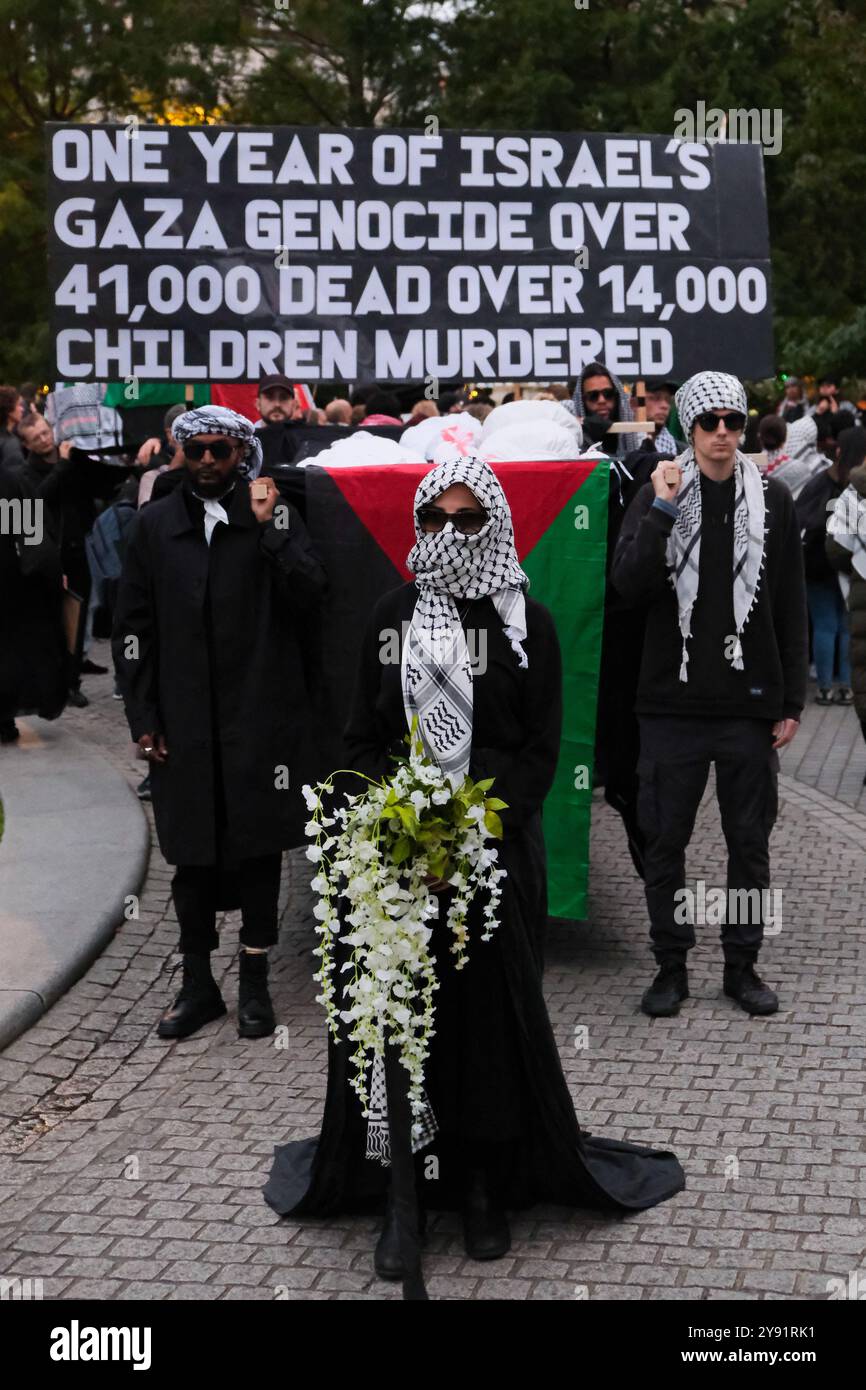 Death count gaza hi-res stock photography and images - Alamy