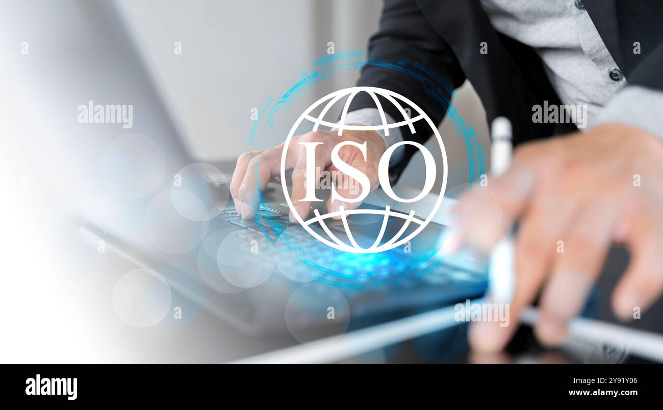 ISO standards quality control, assurance and warranty business ...