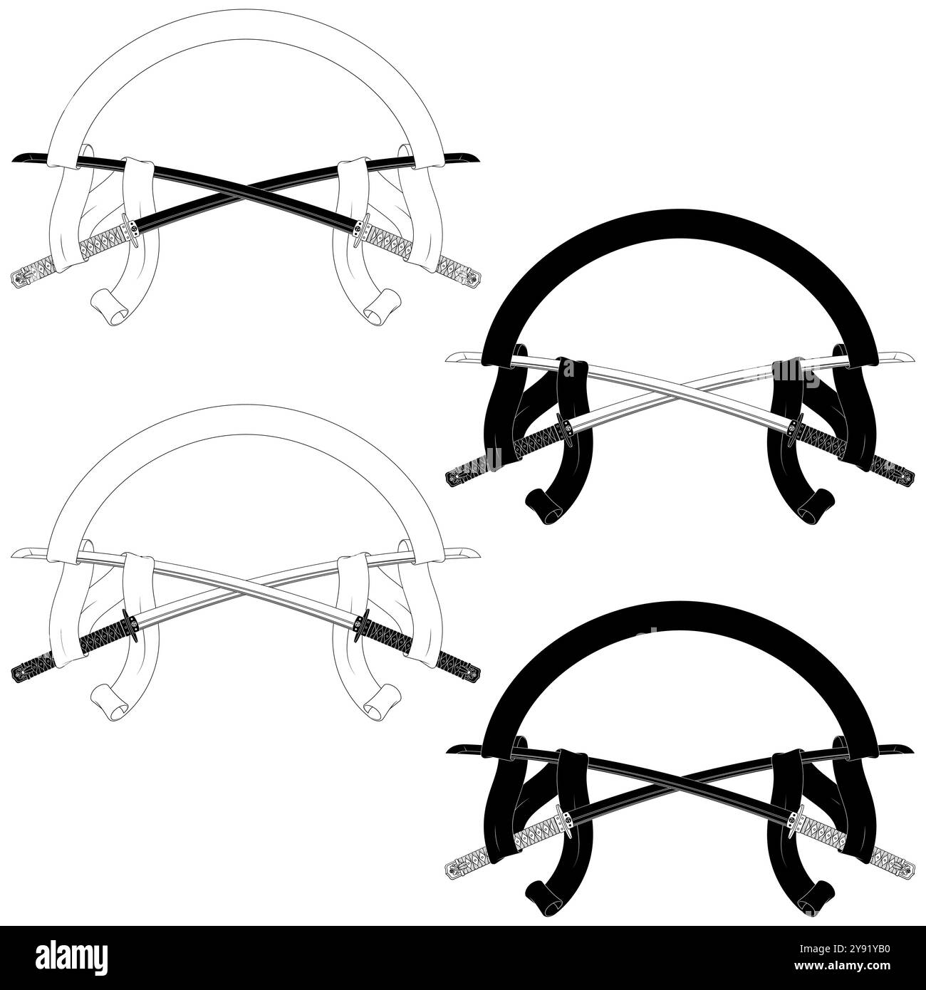 Manga mafia Cut Out Stock Images & Pictures - Alamy