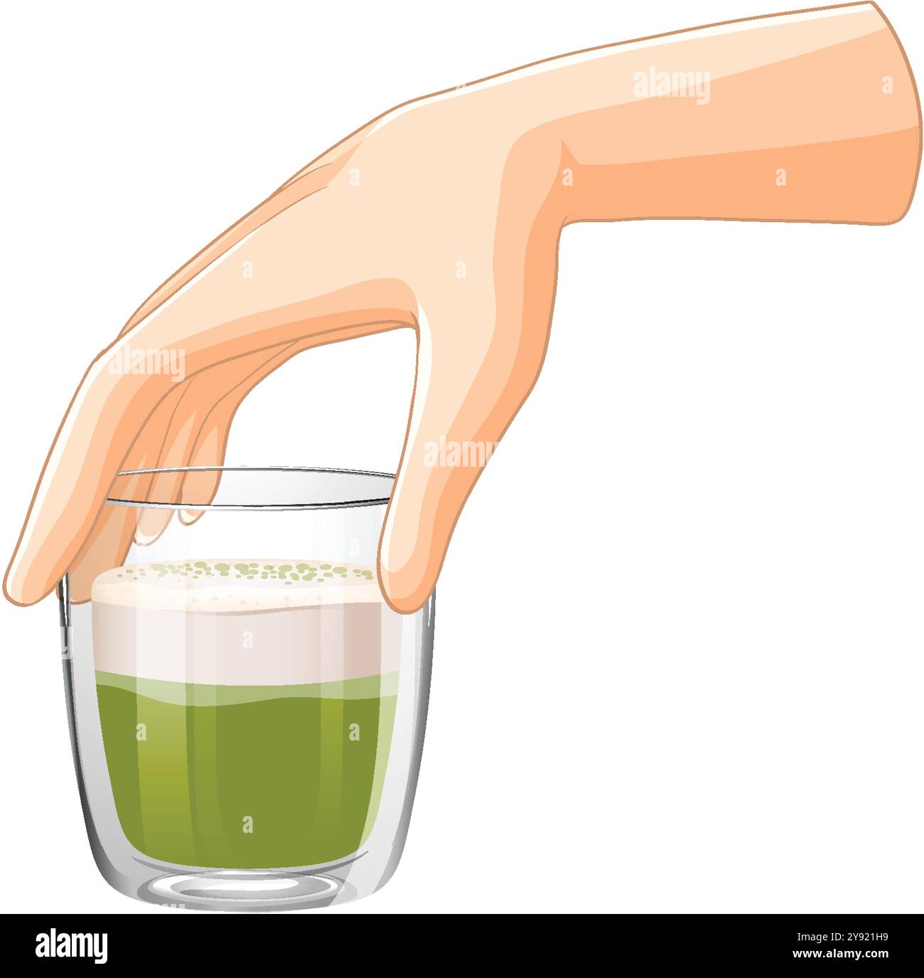 Grasping vector vectors Cut Out Stock Images & Pictures - Alamy