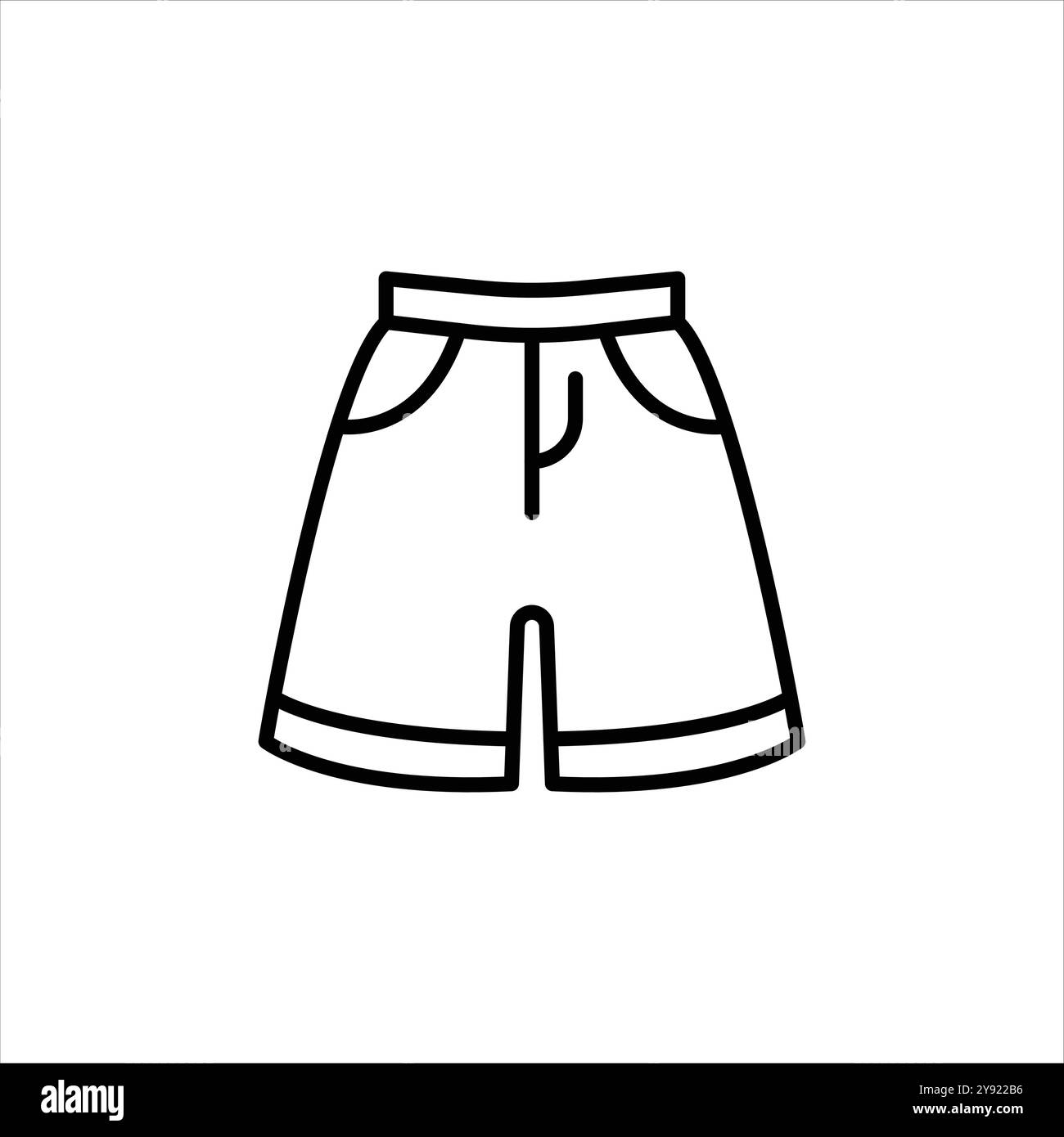 Shorts suit Stock Vector Images - Alamy