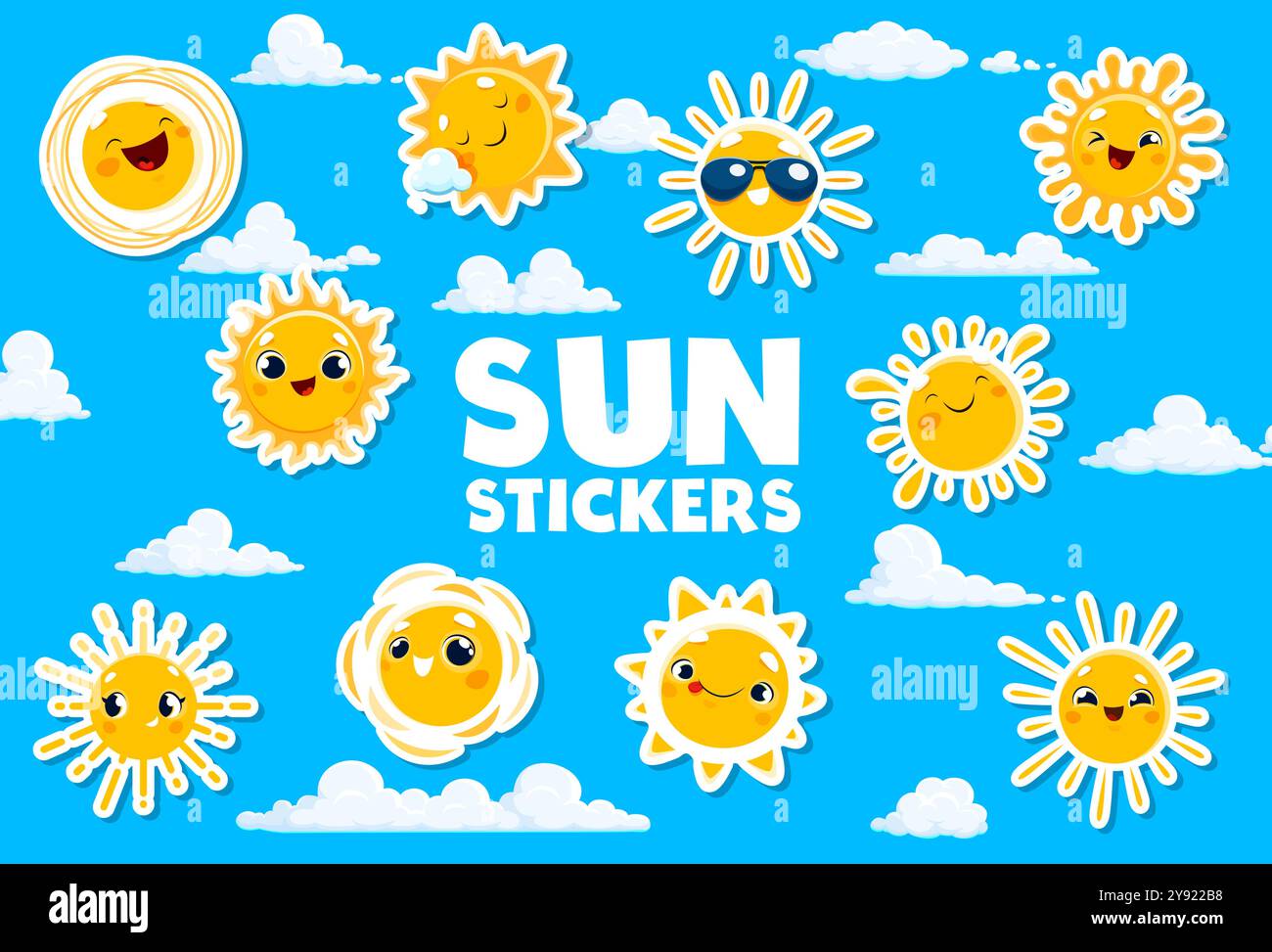 Sleeping in morning sun Stock Vector Images - Alamy
