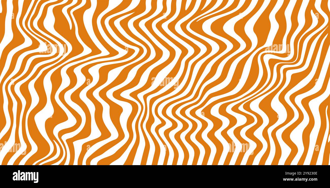 Wave caramel background peanut Stock Vector Images - Alamy