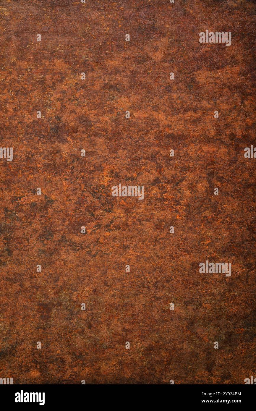 brown rust metal background. old iron surface Stock Photo - Alamy