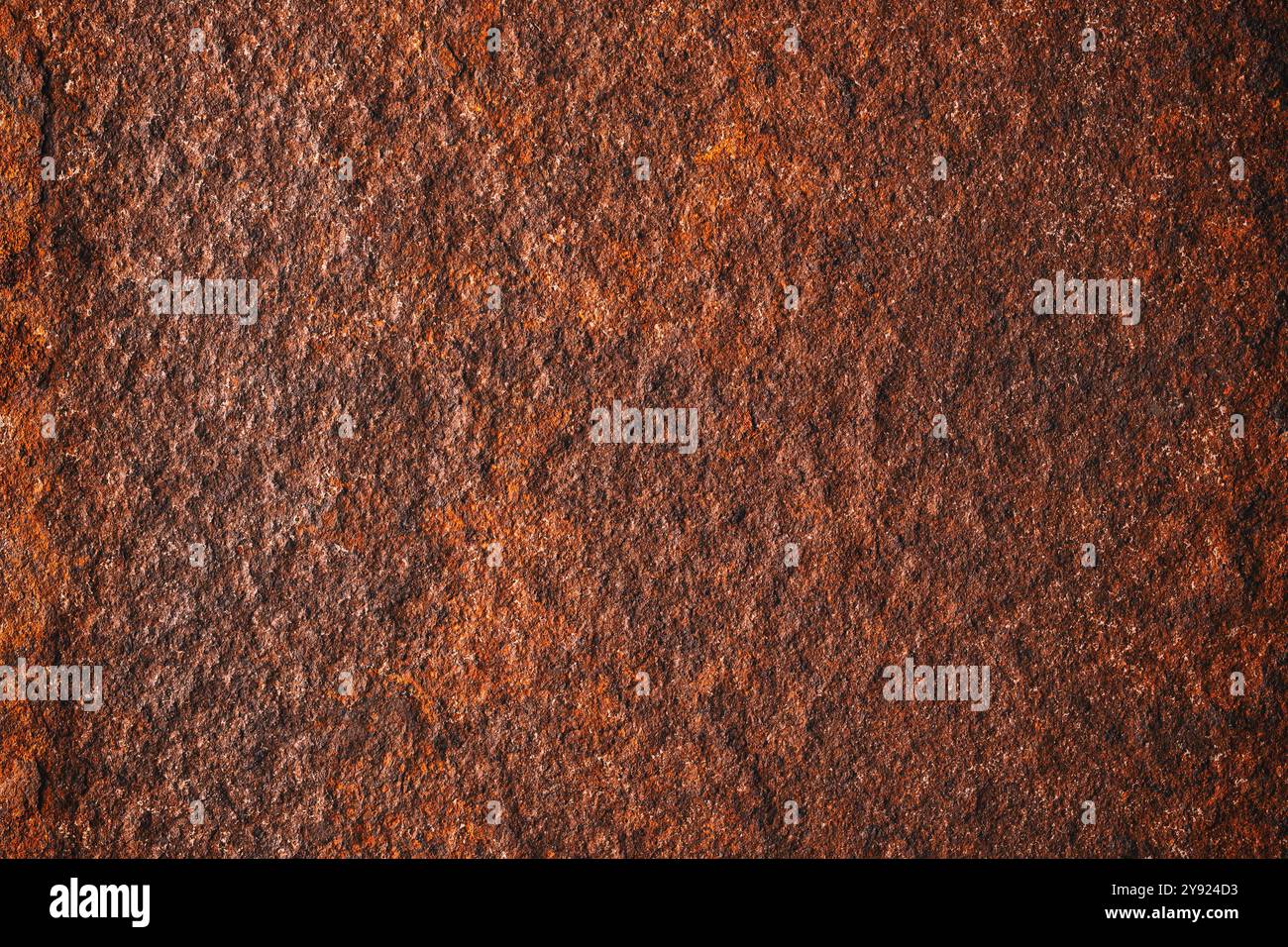 rustic iron texture, brown rust on metal background Stock Photo - Alamy
