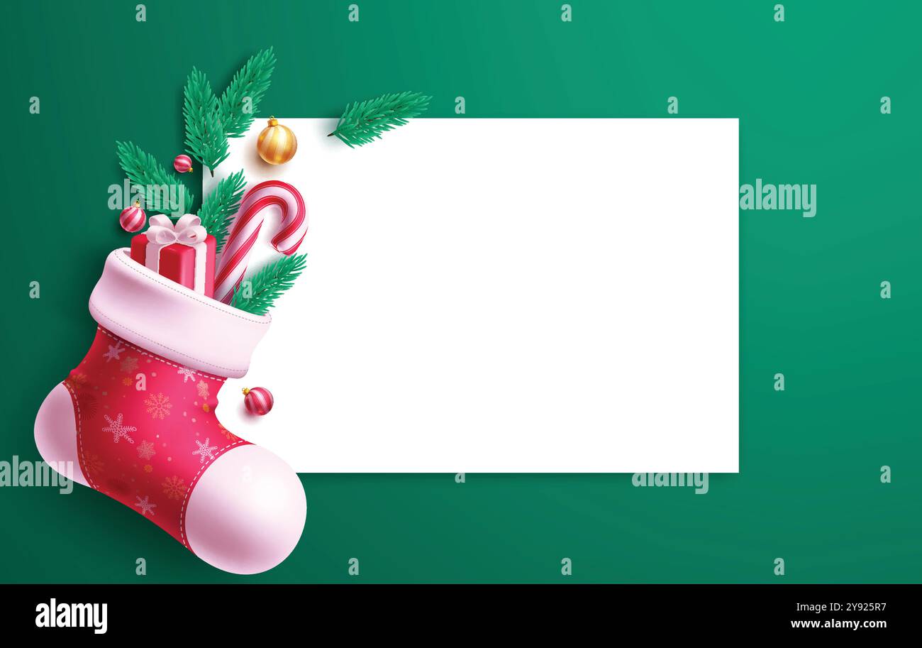 Christmas sacks Stock Vector Images - Alamy