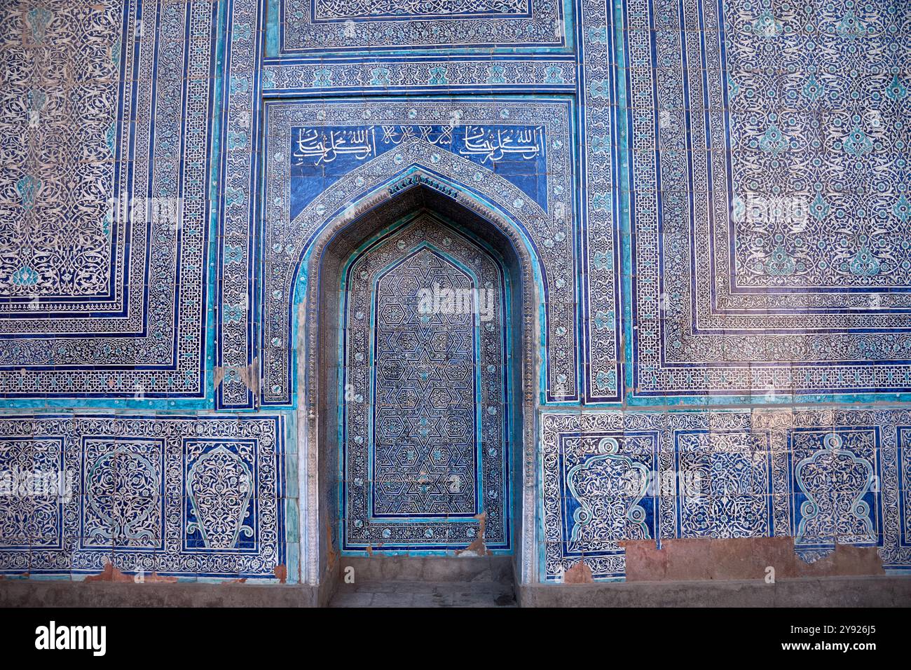 The Tash Khauli Palace, also known as the Stone Palace, a stunning ...