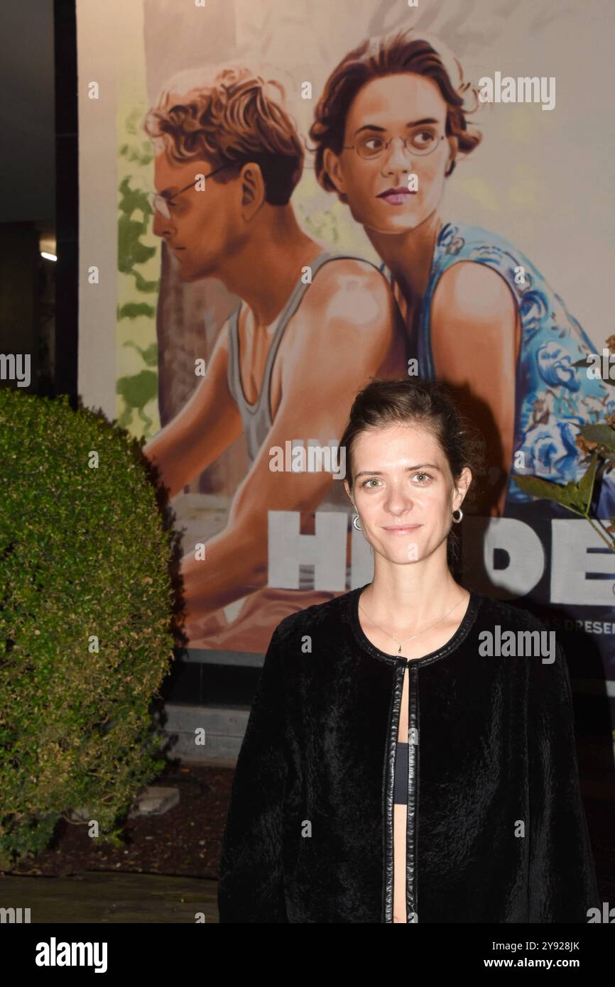 Liv Lisa Fries Schauspielerin Muenchen 07.10.2024 City Kino Premiere ...