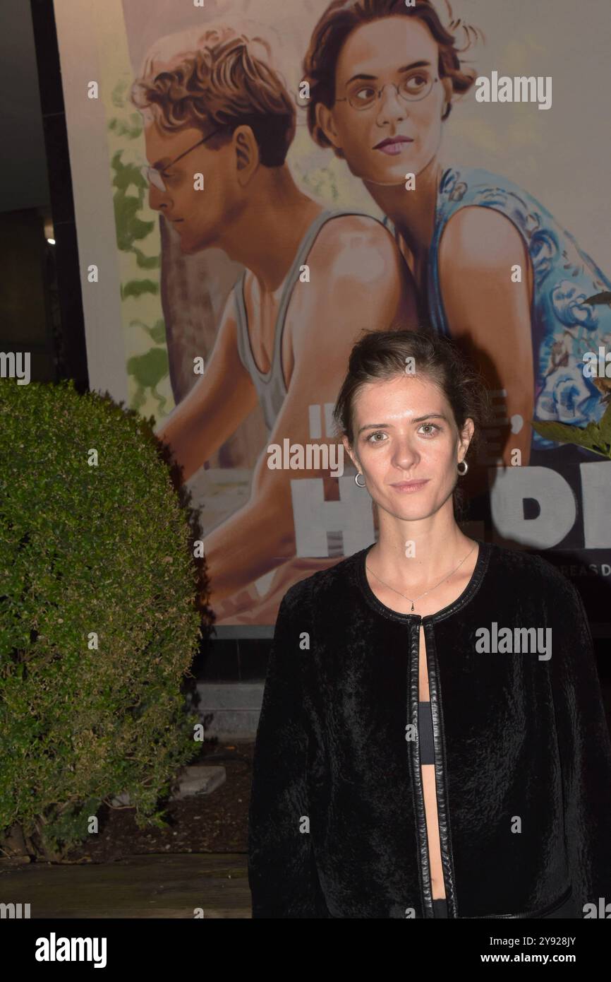 Liv Lisa Fries Schauspielerin Muenchen 07.10.2024 City Kino Premiere ...