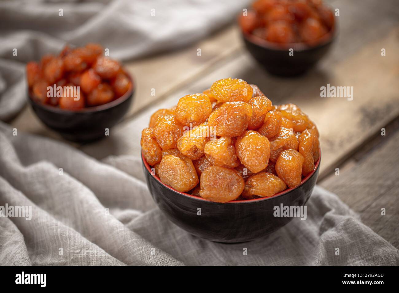 Persian dried apricots hi-res stock photography and images - Alamy