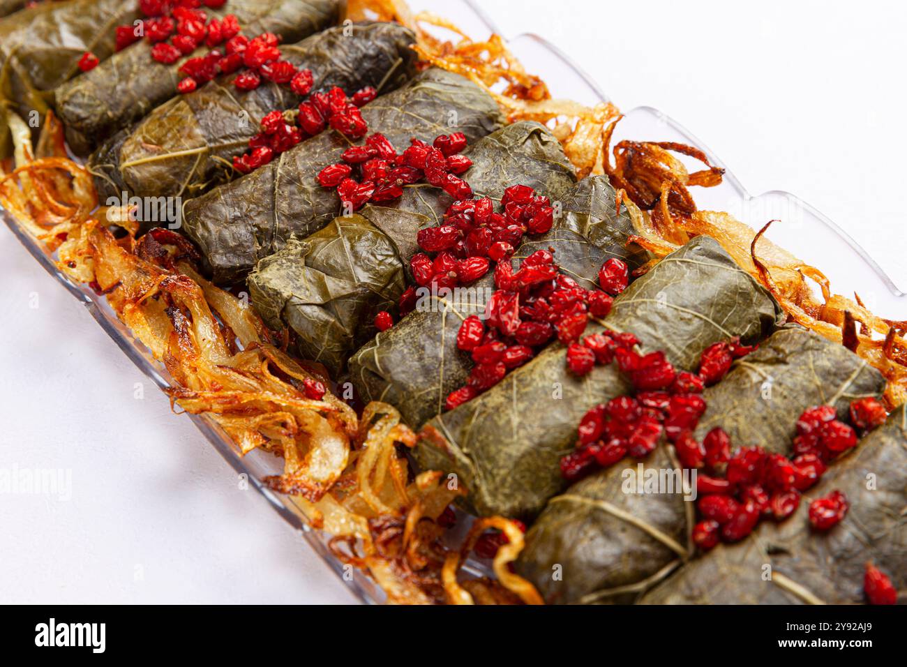 Persian dolma hi-res stock photography and images - Alamy