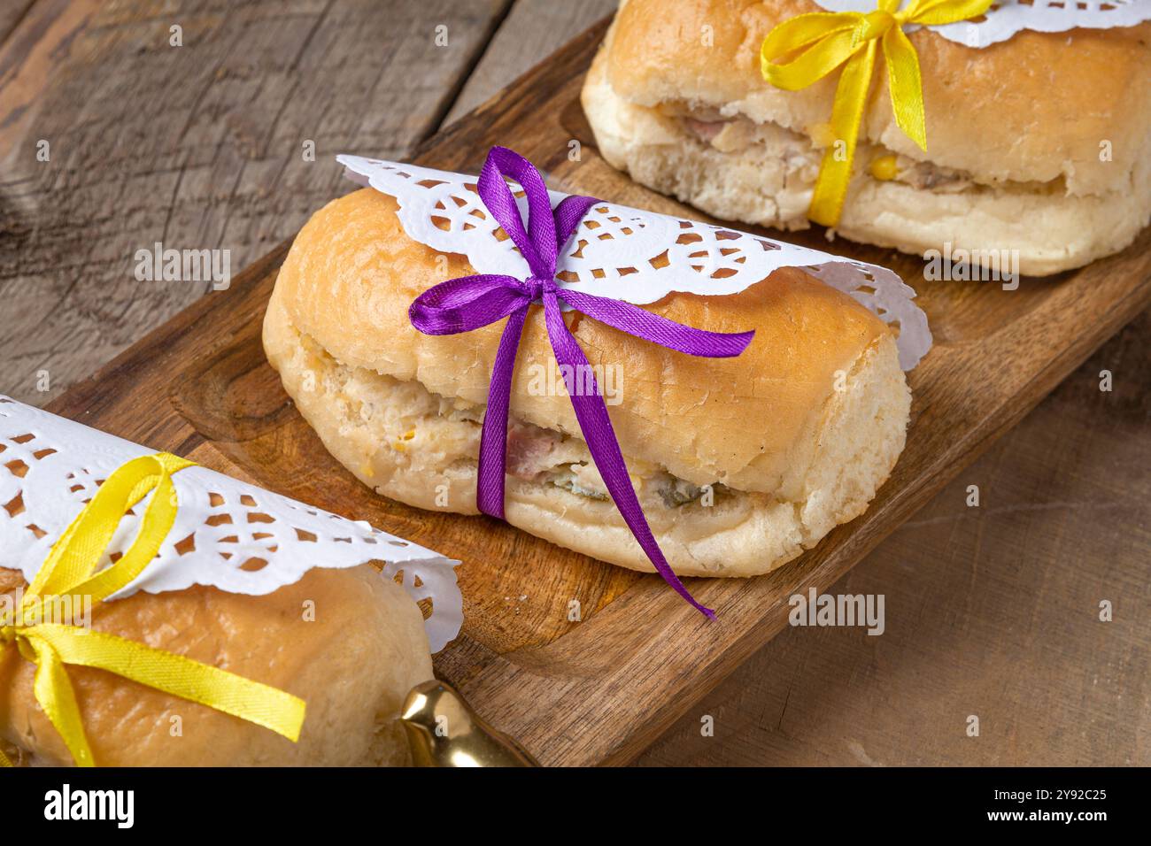 Sandwich platter ideas hi-res stock photography and images - Alamy