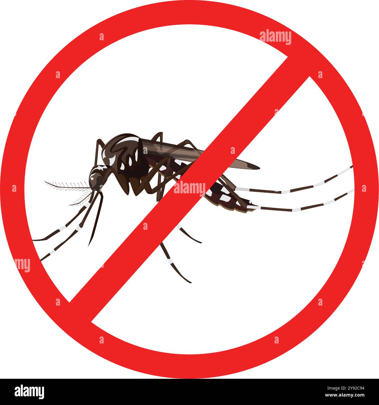 Mosquito Warning – Protect Yourself from Mosquito-Borne Diseases Stock ... Mosquito Warning – Protect Yourself from Mosquito-Borne Diseases Stock ...
