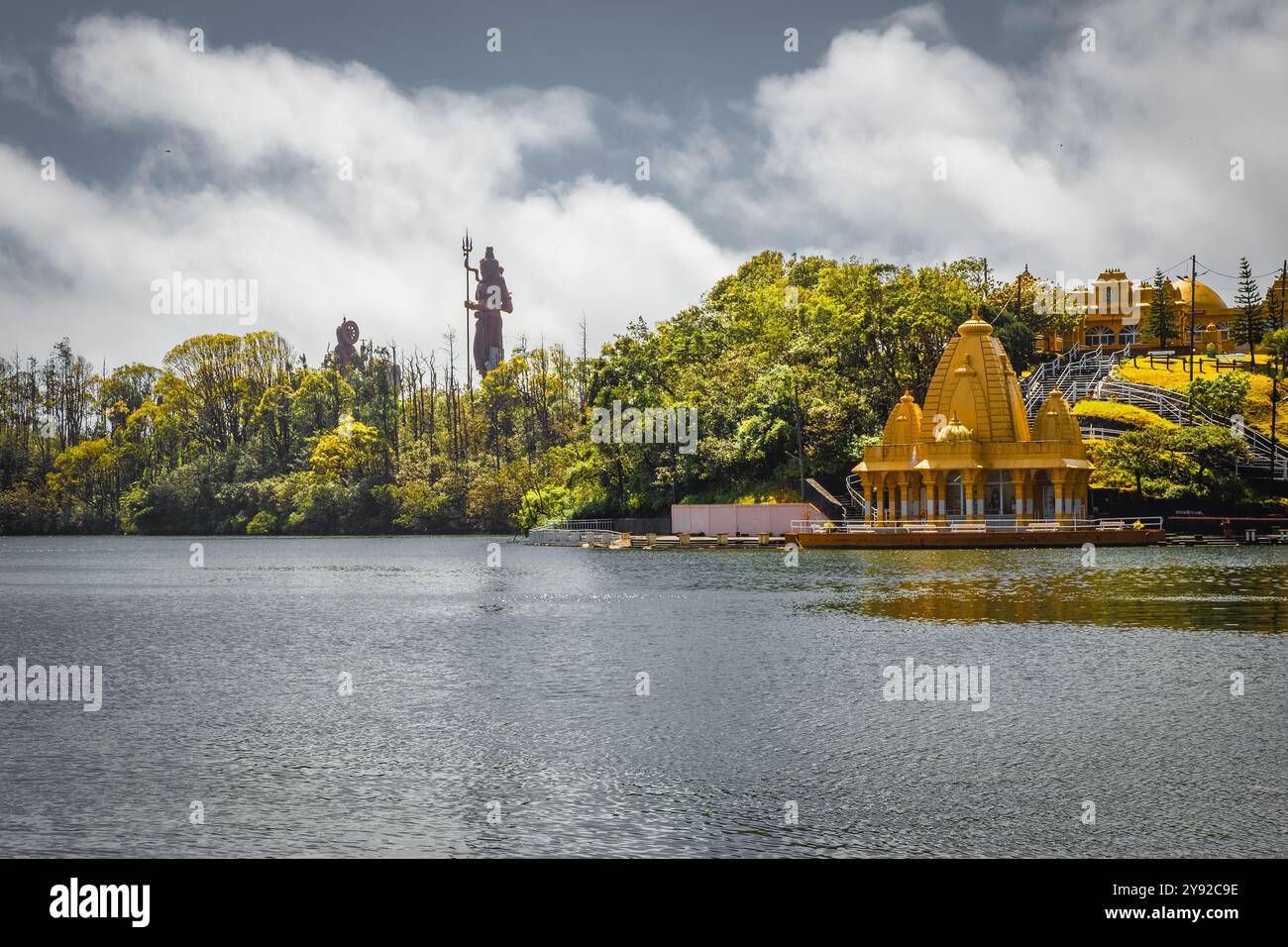 Mangal mahadev monument hi-res stock photography and images - Alamy